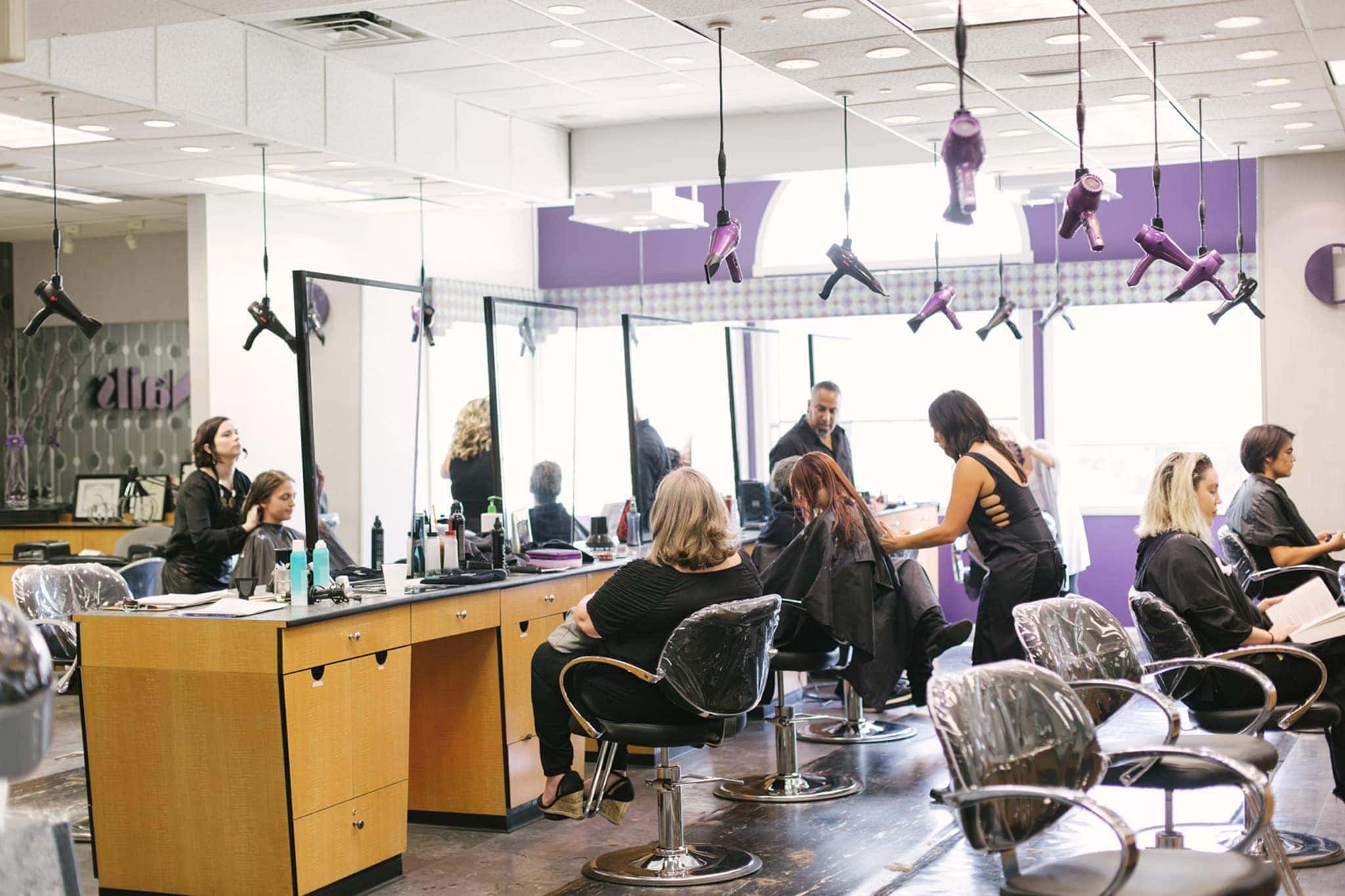 Home | Headliners Salon & Spa