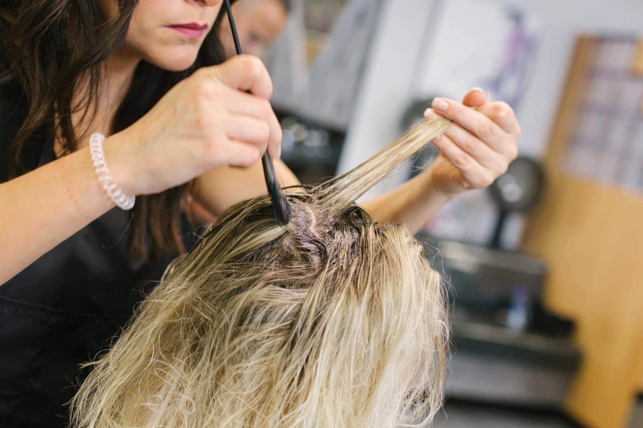 Hair Coloring | Headliners Salon & Spa